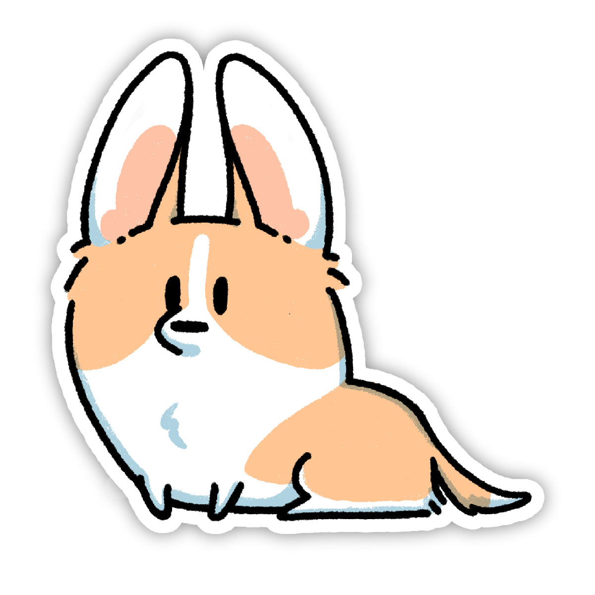 Cute Corgi Stickers - The Whole Pack! – Give A Fluff